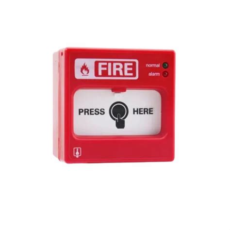 Addressable Manual Call Point At ₹ 4375 Piece Emergency Door Release In Udaipur Id