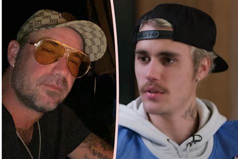Justin Biebers Dad Tries To Ruin Pride Month With DISGUSTING Homophobic Tweets Perez Hilton