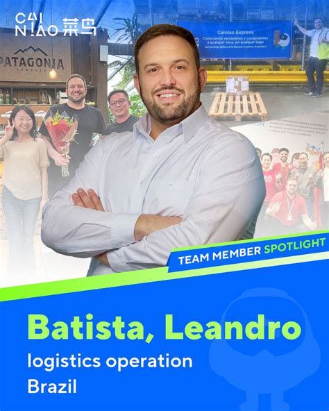 Cainiao Teamwork Lifeatcainiao Meetyourfuture Cainiao Group