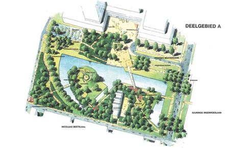 Voorburg Park T Loo Hollandschap Bv