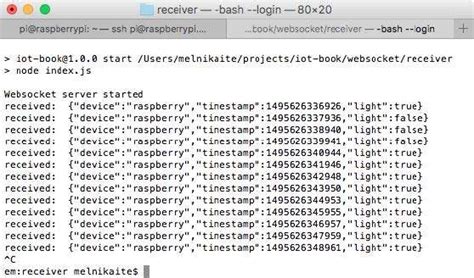 IIoT Edge Development Using WebSockets Embedded Com