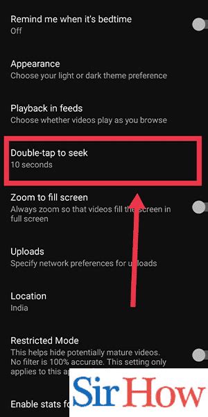 How To Turn Off Youtube 10 Second Skip 6 Steps With Pictures