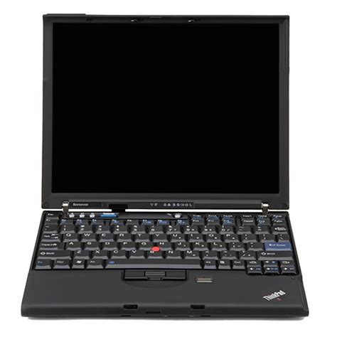 IBM Thinkpad X S RetroWiki D