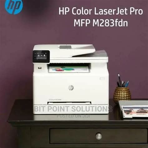 M283fdn Hp Colour Laserjet Printer M283fdn Available in Nairobi Central ...