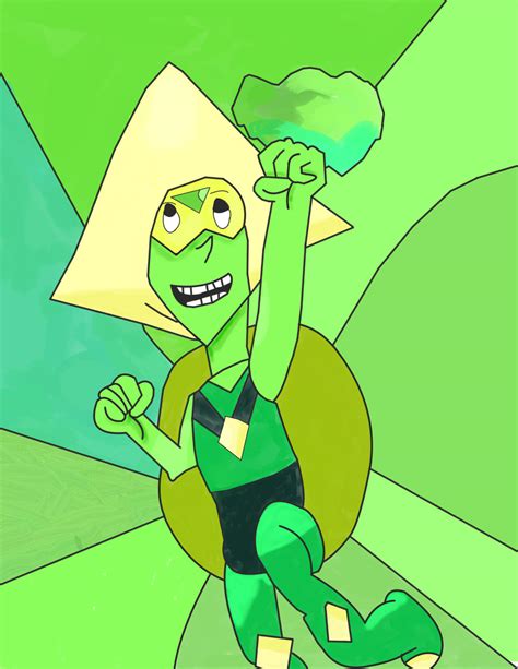 Peridot Rules By Goldust15 On Deviantart