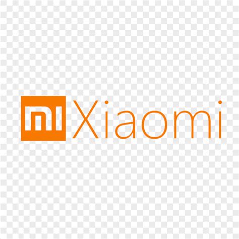 Xiaomi Logo Download Free Clip Art With A Transparent Mi Letter Logo