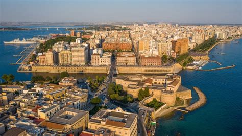 Taranto Italy First Italian City Begins Selling Homes For Just €1