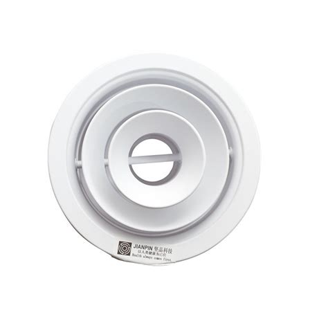 Aluminum Round Jet Diffuser Jet Diffuser And Jet Nozzel