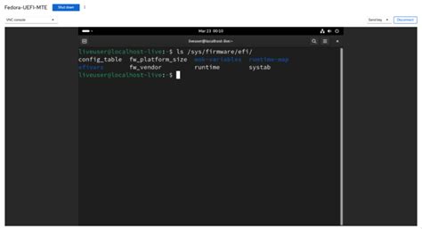 How To Enable Uefi For Vms In Rhel Kvm Make Tech Easier