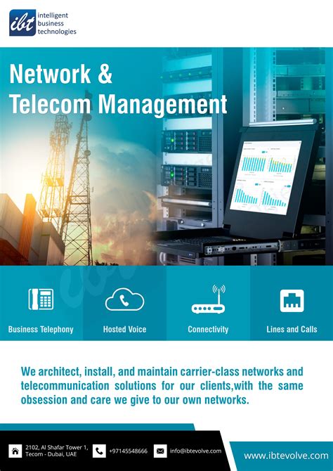 Network Telecom Management