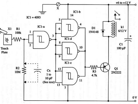 Touch Switch ART066E