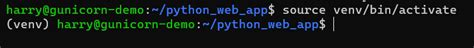 Deploying Python Applications With Gunicorn Geeksforgeeks