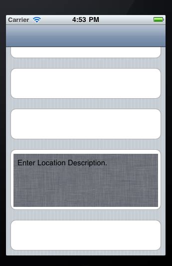Objective C Why We Are Checking If Cell Nil In
