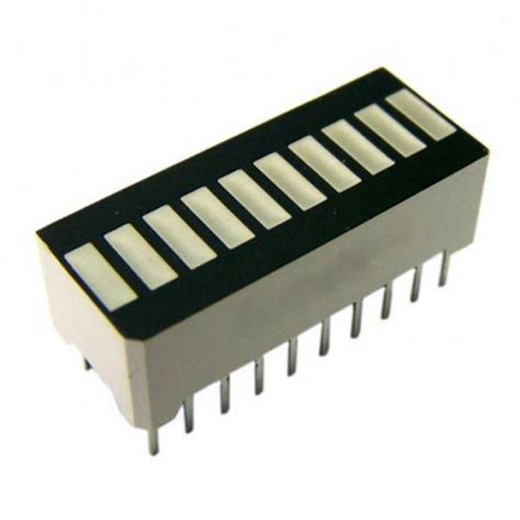 Ard Display Barra Grafica De Leds Arduino
