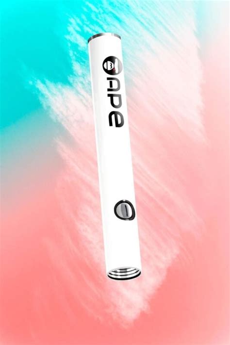 Cannabis Vape Pen A Complete Guide To Better Smoking