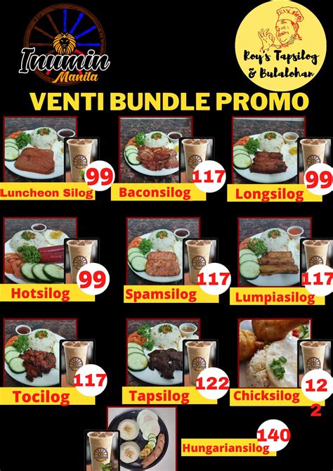 Inumin Manila Main Added A New Photo Inumin Manila Main