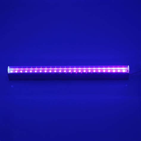 Usb Led Blacklight Blue Uv Light Bar T5 Tube Ultra Vicedeal