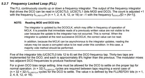 CCS MSP F About Count Up And Count Down Of MOD By FLL MSP Low Power Microcontroller