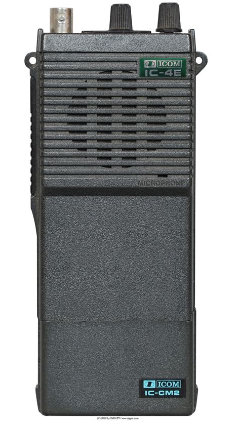 RigPix Database Icom IC 4E RigPix Database Icom IC 4E