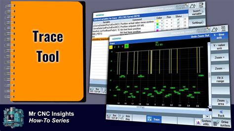 Capturing Data In Operate Using The Trace Tool Youtube