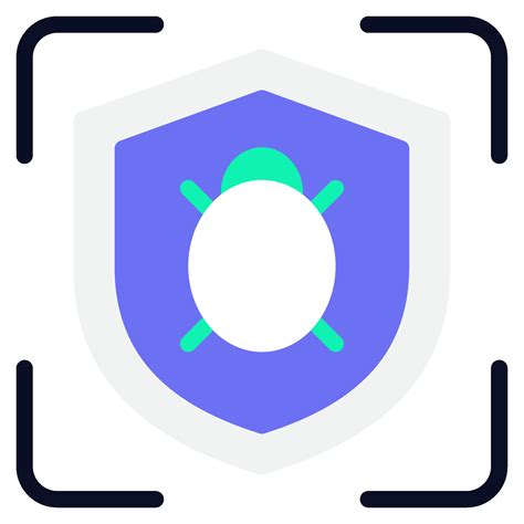 Cyber Threat Detection Icon Illustration 26758185 Vector Art At Vecteezy