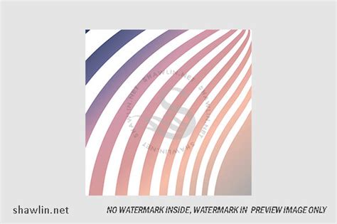 Organic Wavy Lines Abstract Background Graphic By Shawlin Creative Fabrica