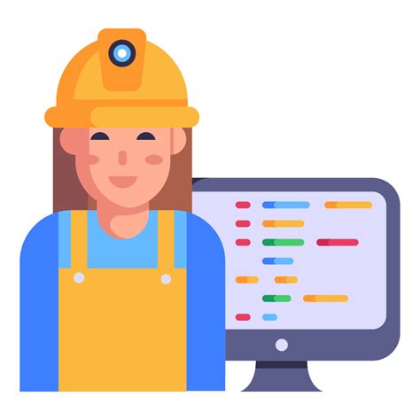 Programmer It Engineer Software Engineer Technologist Web Developer