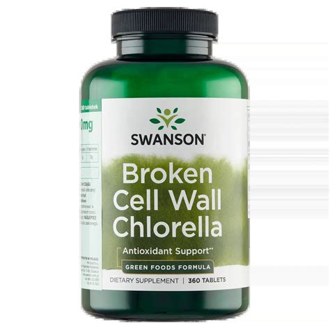Chlorella Właściwości Przeciwwskazania Działanie Opinie