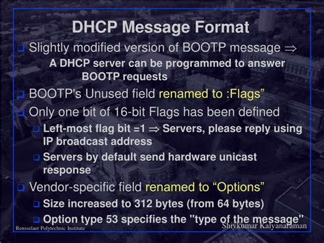 Ppt Bootp Dhcp And Nat Powerpoint Presentation Free Download Id