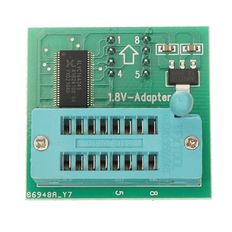 EZP High Speed SPI FLASH Programmer Bios T Burning Offline Reset Kit Alexnld