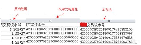 解决csv文件科学记数法转数字时丢精度问题wps 科学计数转成text 文本 精度丢失 Csdn博客