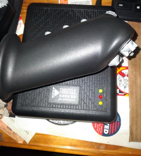 What Does The Warranty For The Ch Pro Throttle Cover Ive Had It 3