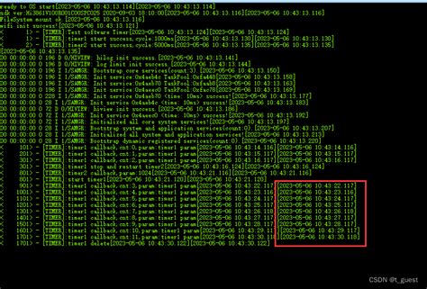 鸿蒙hi3861学习六 huawei liteos m（软件定时器） liteos函数 csdn博客