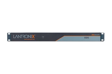 lantronix eds3000pr secure terminal server 8 16 or 32 port serial