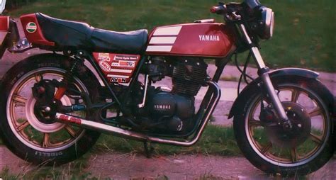 Yamaha XS250 Gallery Classic Motorbikes