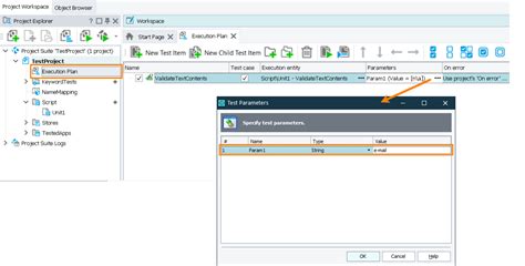 Parameterizing Ocr Checkpoints Testcomplete Documentation