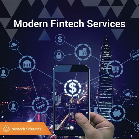 Neotech Solutions On Linkedin Fintechsolutions