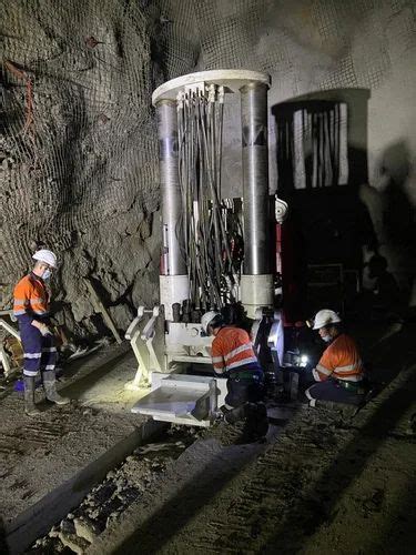 Raise Bore Drilling Mining Raise Bore Drilling Services In Indore Id