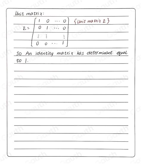 solved which of the following is false about square matrices a zero