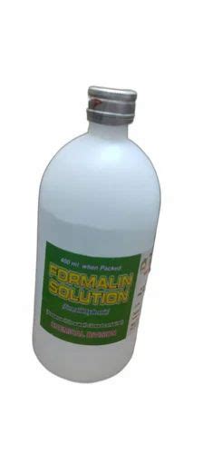 Formalin Solution 400ml Liquid At ₹ 40bottle In New Delhi Id