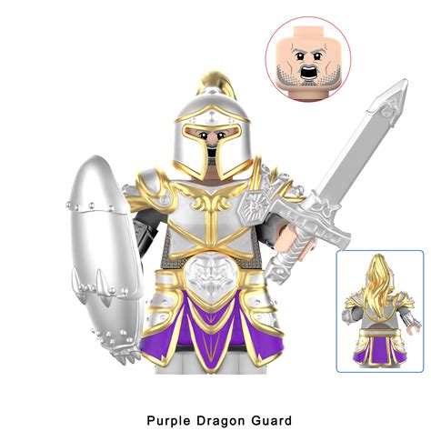 World Of Warcraft Wow Alliance Footman Stormwind City Guards