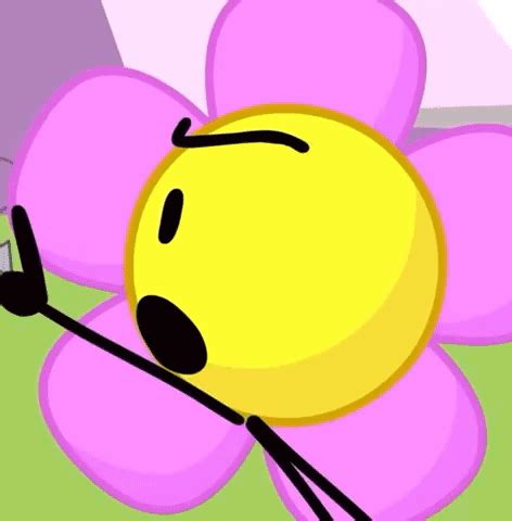 Flower Bfdi Bfb Flower Gif Flower Bfdi Bfb Flower Flower Bfb Discover And Share Gifs