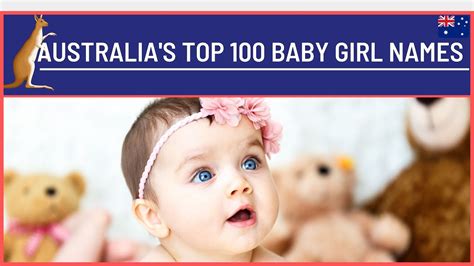 Most Common Australian Names Female At Kai Chuter Blog