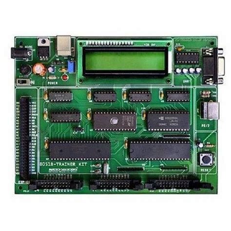 Microcontroller Kit At ₹ 1600 Piece Electrical Components In