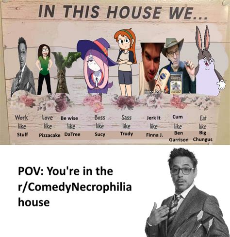 Guys I Used Pov Correctly Iam So Cool 😎😎😎 R Comedynecrophilia