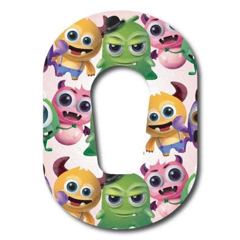 Pink Monster Patch Dexcom G6 Stick2hope Reviews On Judgeme