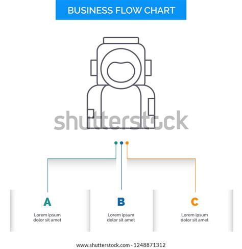 Astronaut Space Spaceman Helmet Suit Business Stock Vector Royalty Free 1248871312 Shutterstock