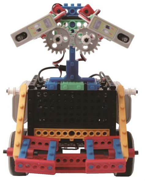 Booyaka Blocks Diy Robot Kit For Stem Education At ₹ 25000piece In