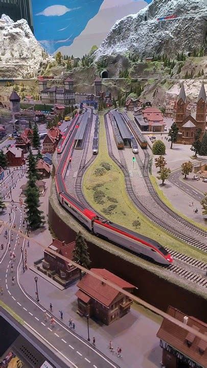 Ho 노원 기차 마을 열차 Nowon Train Village Youtube