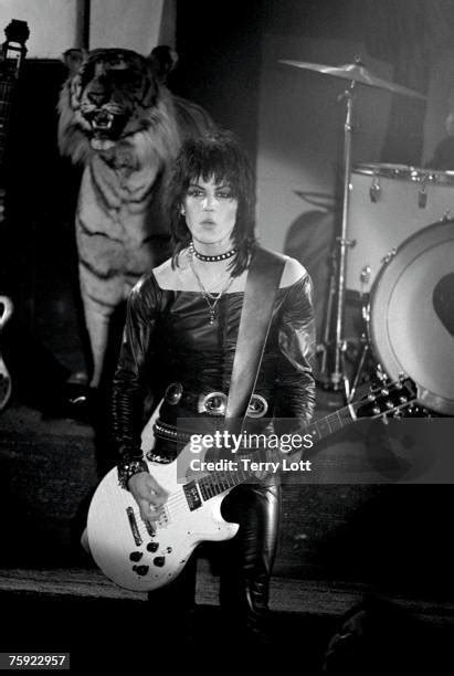 38 Joan Jett 1983 Photos And High Res Pictures Getty Images